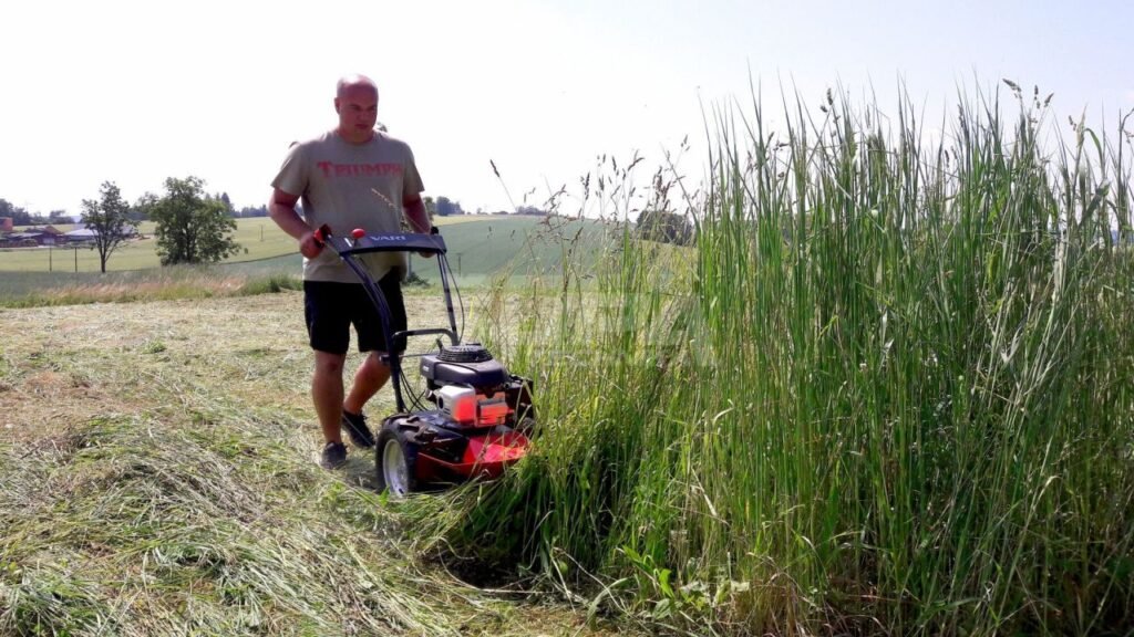Bubnová kosačka VARI BDR 620 H Lucina Max | Agrokov