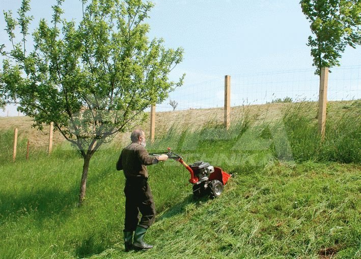 Lištová kosačka VARI LSE 120 | Agrokov
